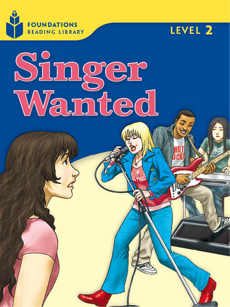 コース: Singer Wanted