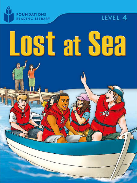 コース: Lost at Sea