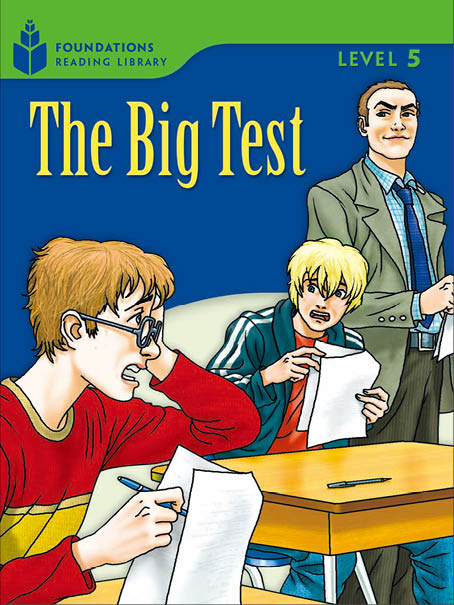 コース: The Big Test