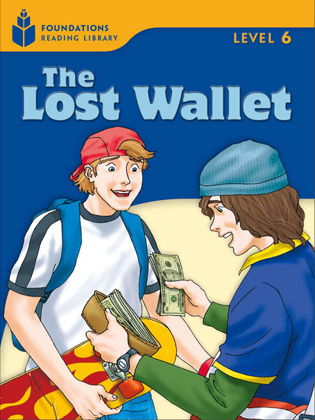コース: The Lost Wallet