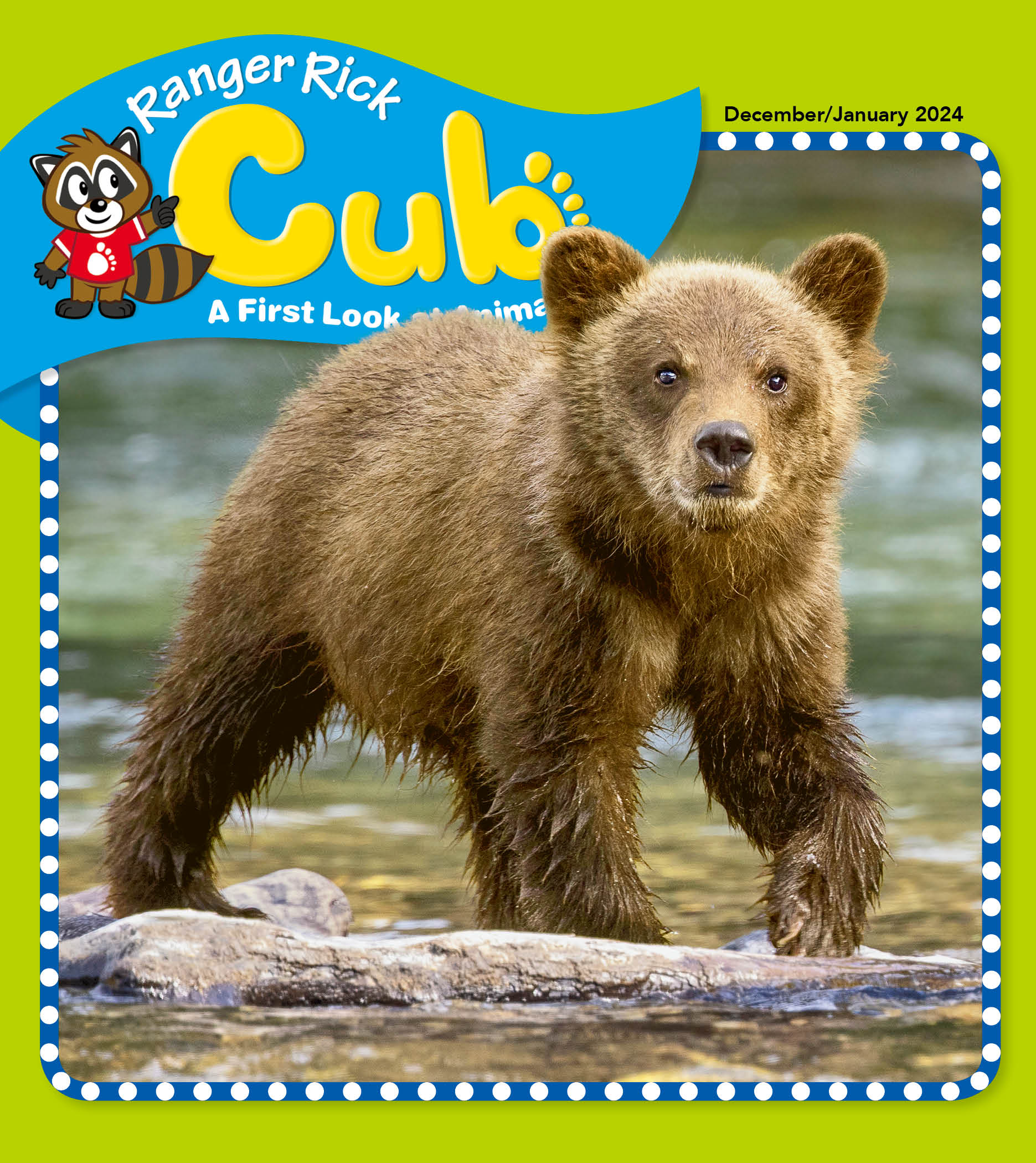 コース: Ranger Rick Cub - Grizzly