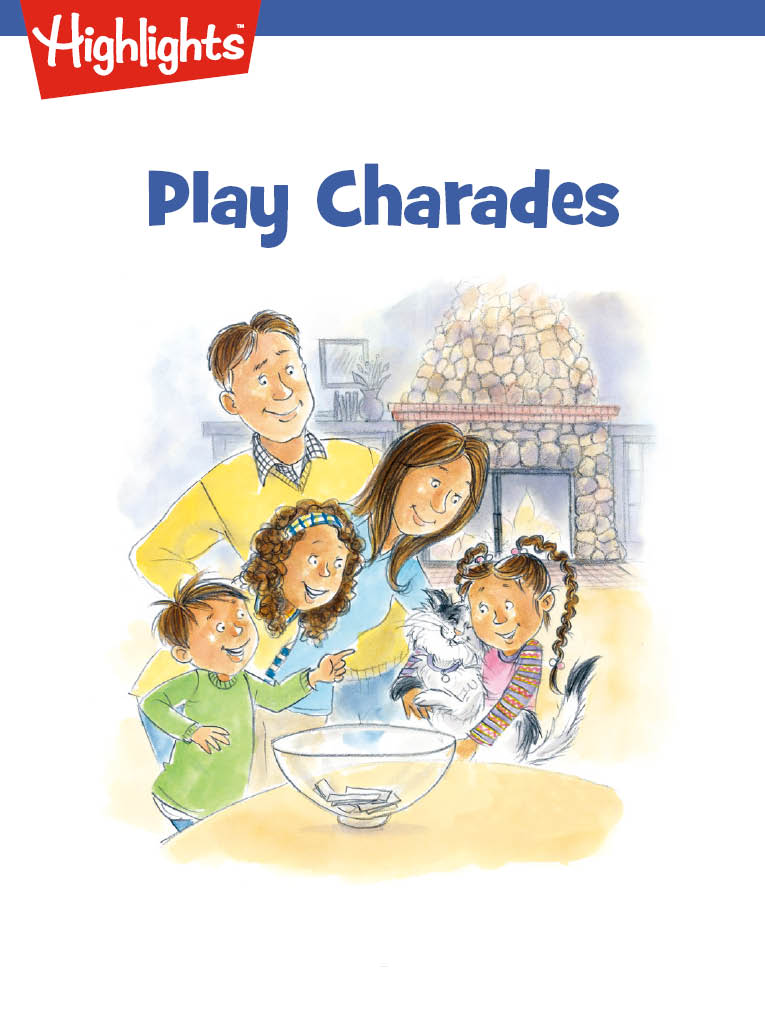 コース: Play Charades