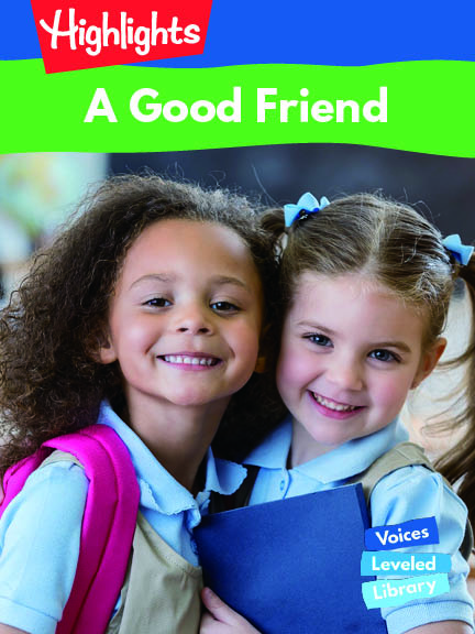 コース: Level 1: A Good Friend