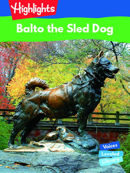 コース: Level 1: Balto the Sled Dog