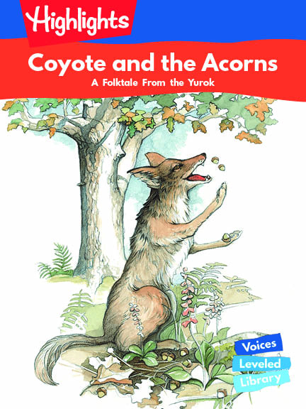 コース: Level 2: Coyote and the Acorns: A Folktale From the Yurok