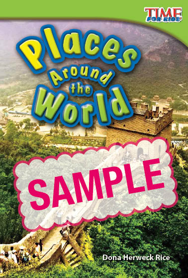 コース: Places Around the World [Sample]