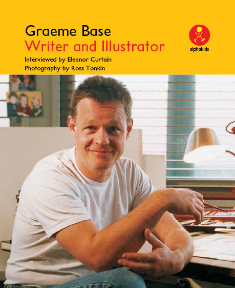 コース: Graeme Base